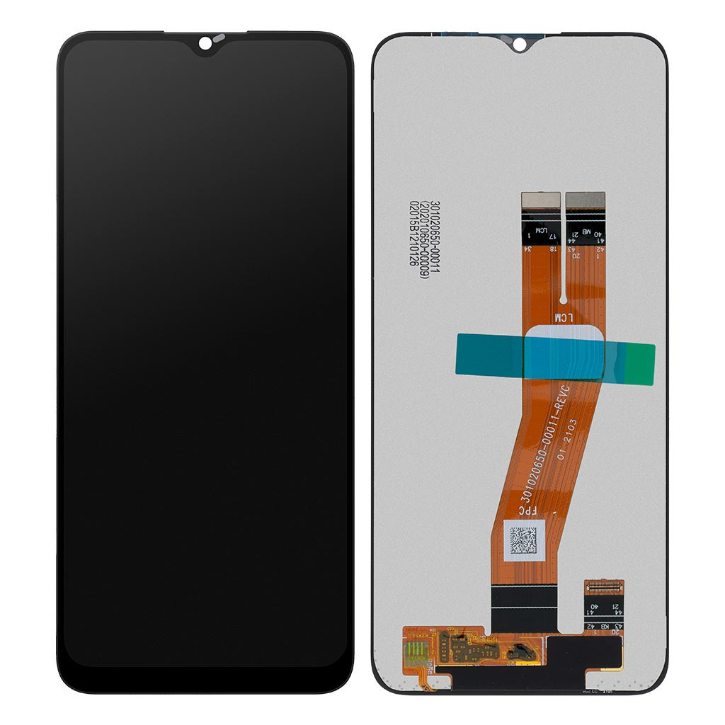 Дисплейный модуль Samsung A025 Galaxy A02s, M025 Galaxy M02s, GH81 ...