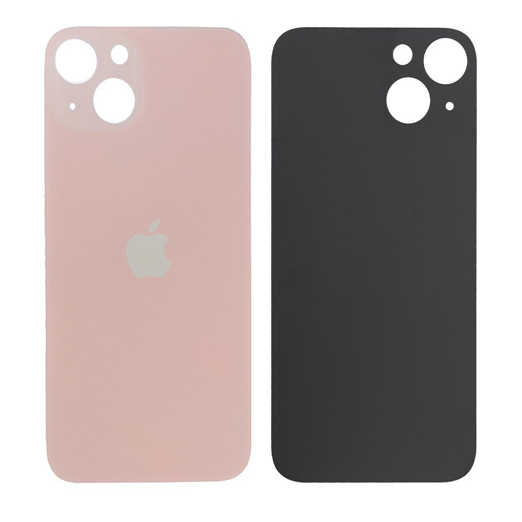 Задня кришка Apple iPhone 13 (великий виріз під камеру) Pink - купить в ...